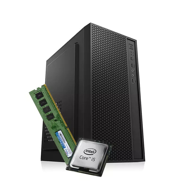 Computador Microdigi Home 5, Intel i5-2400, 8GB DDR3, 240GB SSD ...